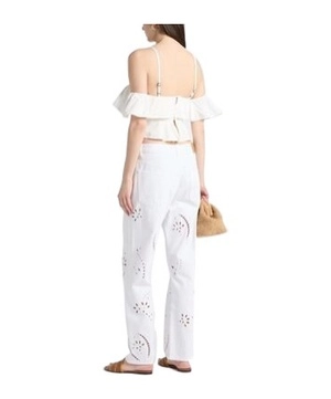 Isabel Marant Étoile High-waisted Straight-leg Jeans