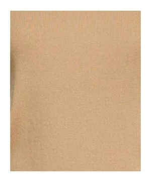 Max Mara Crew-neck Racerback Ribbed Tank Top