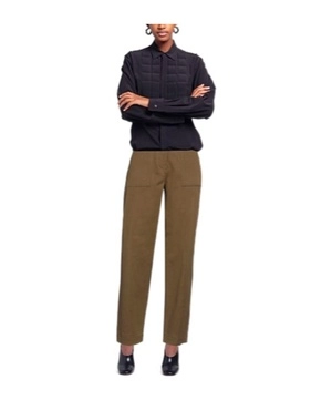 Max Mara Elastic Skinny Pants