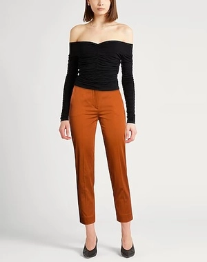 Max Mara Slim-fit Casual Long Pants