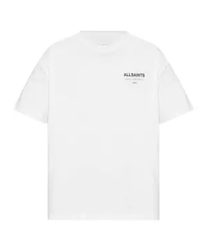 ALLSAINTS Logo-print T-shirt