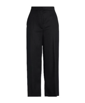 Max Mara Wide Leg Wool Trousers
