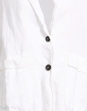 MAXCO. Max&co. Textured Crinkled Blazer