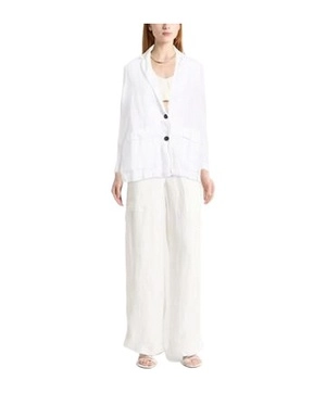 MAXCO. Max&co. Textured Crinkled Blazer
