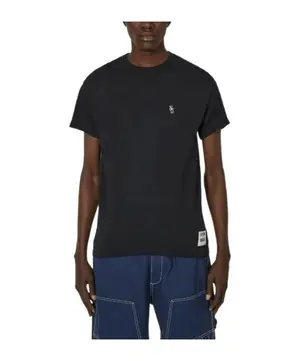Undercover Graphic-print Logo T-shirt - Black