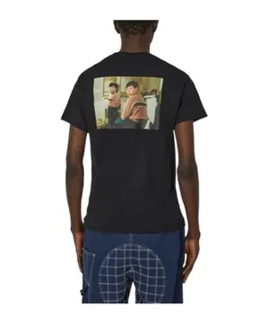 Undercover Graphic-print Logo T-shirt