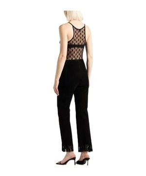 Isabel Marant Étoile Lace Sleeveless Bodysuit