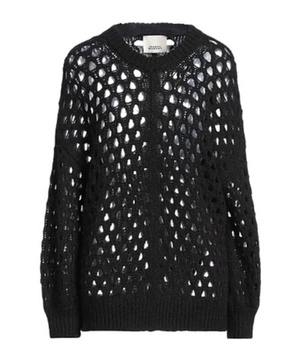 Isabel Marant Étoile Plain Colour Jumpers - Black