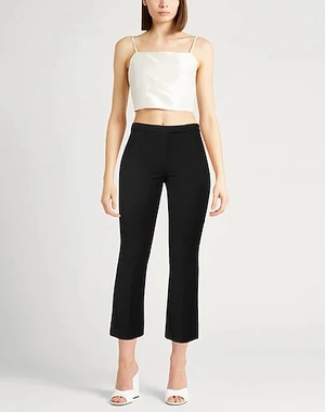 Max Mara Straight-leg Bootcut Trousers