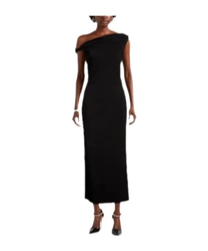 Rag & Bone Fitted Off-the-shoulder Dress