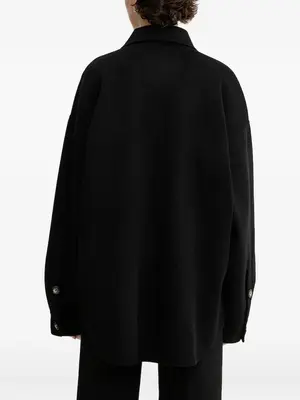Nanushka Button-fastening Shirt Jacket