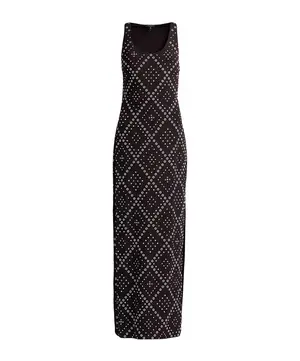 Rag & Bone Solid Sleeveless Dress - Black