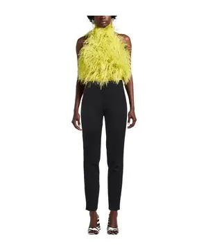 Max Mara Skinny Trousers