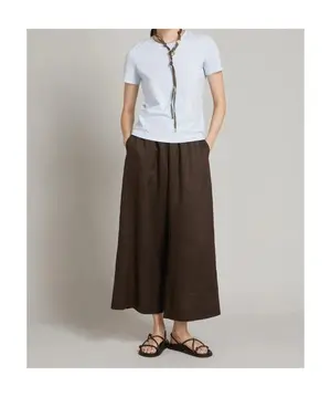 Max Mara Elastic Waist Casual Pants
