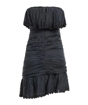 Isabel Marant Étoile Mini Dresses - Black