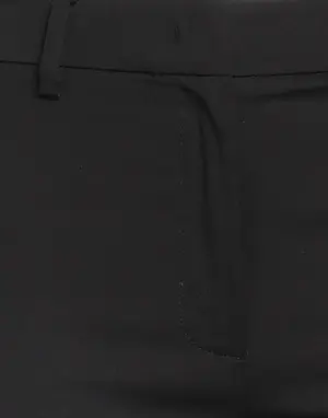 Max Mara Solid-color Straight-leg Pants