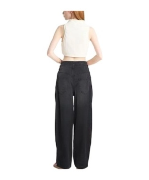Isabel Marant Étoile High-waisted Wide-leg Trousers