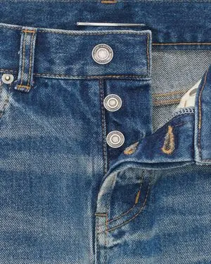Saint Laurent Low-rise Slim-fit Jeans