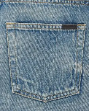 Saint Laurent Low-rise Slim-fit Jeans