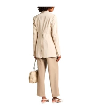 Sportmax Single-breasted Blazer
