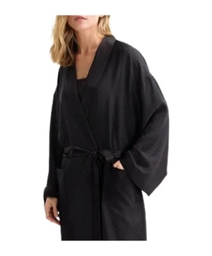 ERES Mondaine Satin-jacquard Robe