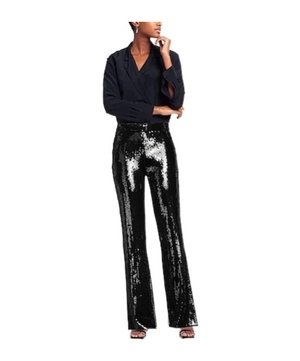 Max Mara Minimal Solid-color Long Trousers