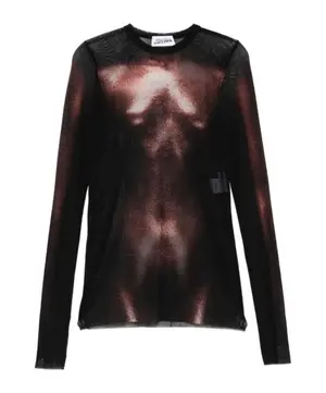 Jean Paul Gaultier Long Sleeve T-shirts For Women