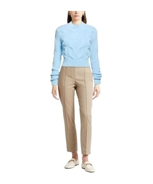 Sportmax Thick Knit Turtleneck Sweater