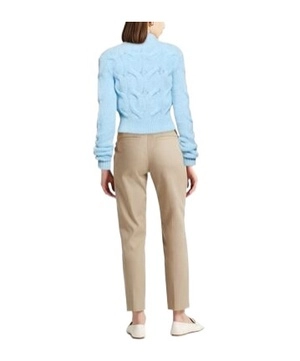 Sportmax Thick Knit Turtleneck Sweater