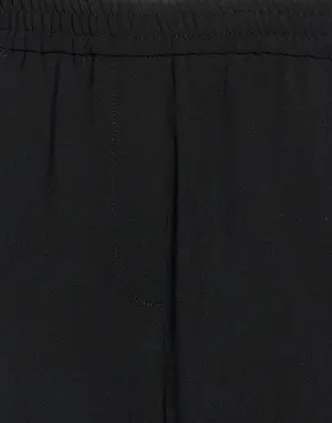Max Mara Minimalist Solid-color Loose Pants