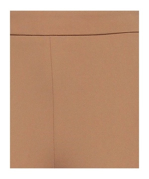Max Mara Slim-fit Stretch Crepe Trousers