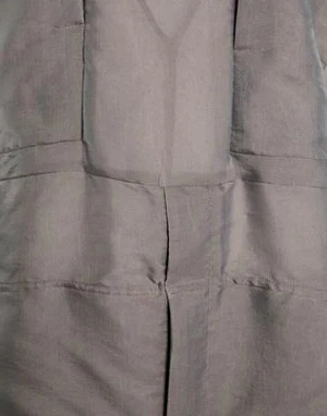 Rick Owens Organza High-neck Top