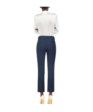 Max Mara Stretch Straight-leg Pants