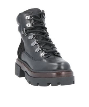 Tory Burch Color-block Platform Boots