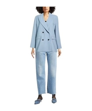 MAXCO. Double-breasted Blazer