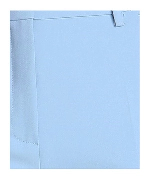 Max Mara Tailored Straight-leg Cropped Trousers