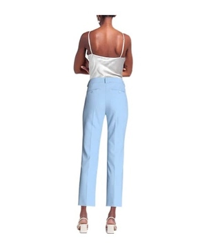 Max Mara Tailored Straight-leg Cropped Trousers