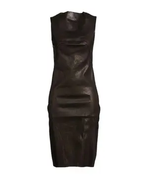 Rick Owens Sleeveless Bodycon Dress