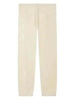 Helmut Lang Trapunto Track Pants