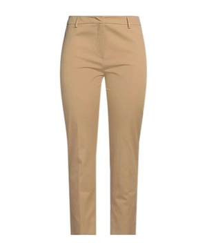 Max Mara Elastic Straight-leg Twill Trousers