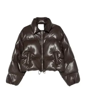 Nanushka Quilted Puffer Jacket