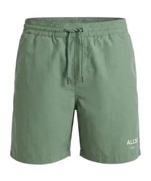 ALLSAINTS Underground Swim Shorts - Green