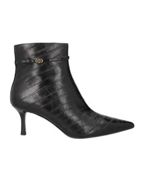 Tory Burch Pointed-toe High-heel Ankle Boots