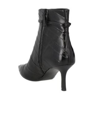 Tory Burch Pointed-toe High-heel Ankle Boots