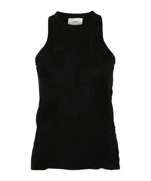 Coperni Straight Hem Tops