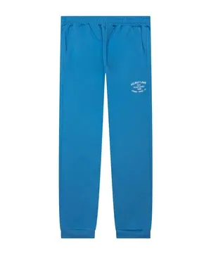 Helmut Lang Paris Postcard Track Pants - Blue