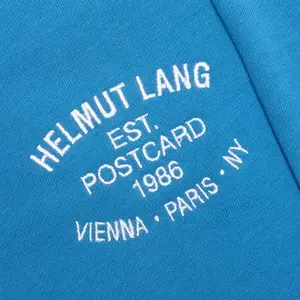 Helmut Lang Paris Postcard Track Pants