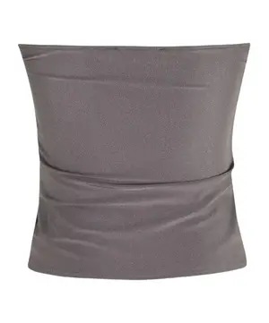 COPERNI Coperni Multi Buckle Top