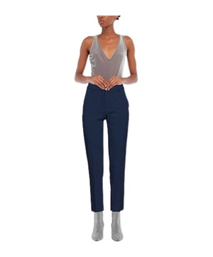 Max Mara Cropped Tapered Trousers