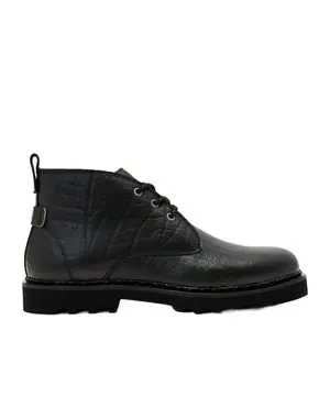 ALLSAINTS Skiff Leather Lace-up Boots